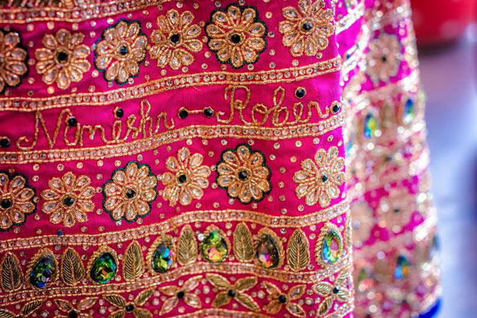namisha-&-Robin - Witty Vows