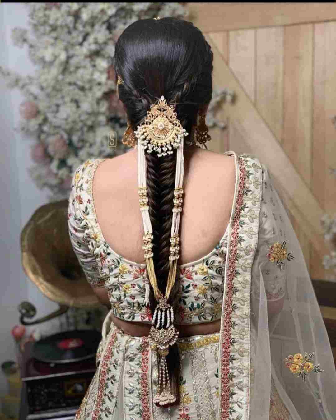 Choti Hair Style Images