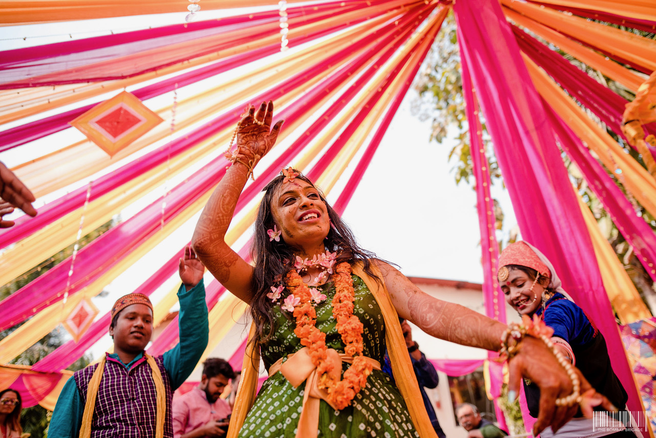 haldi-dance-2 - Witty Vows